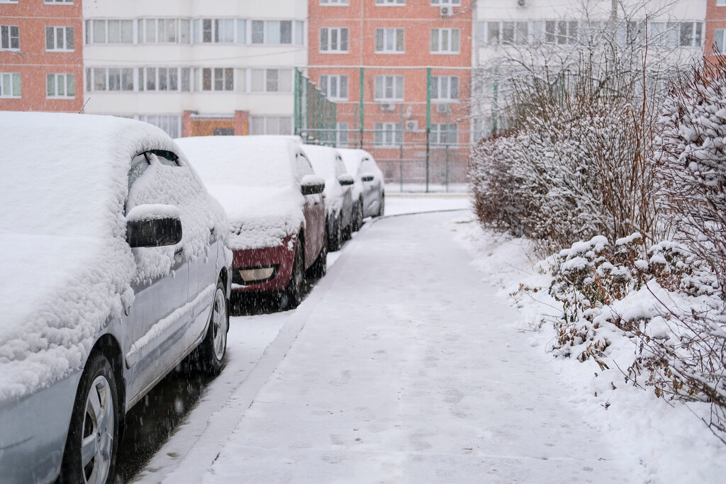 Winter is Here - Stay Safe and Warm! - ResidentShield