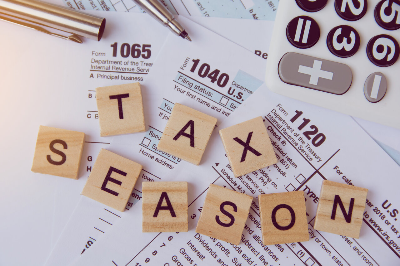 A Taxing Situation - ResidentShield