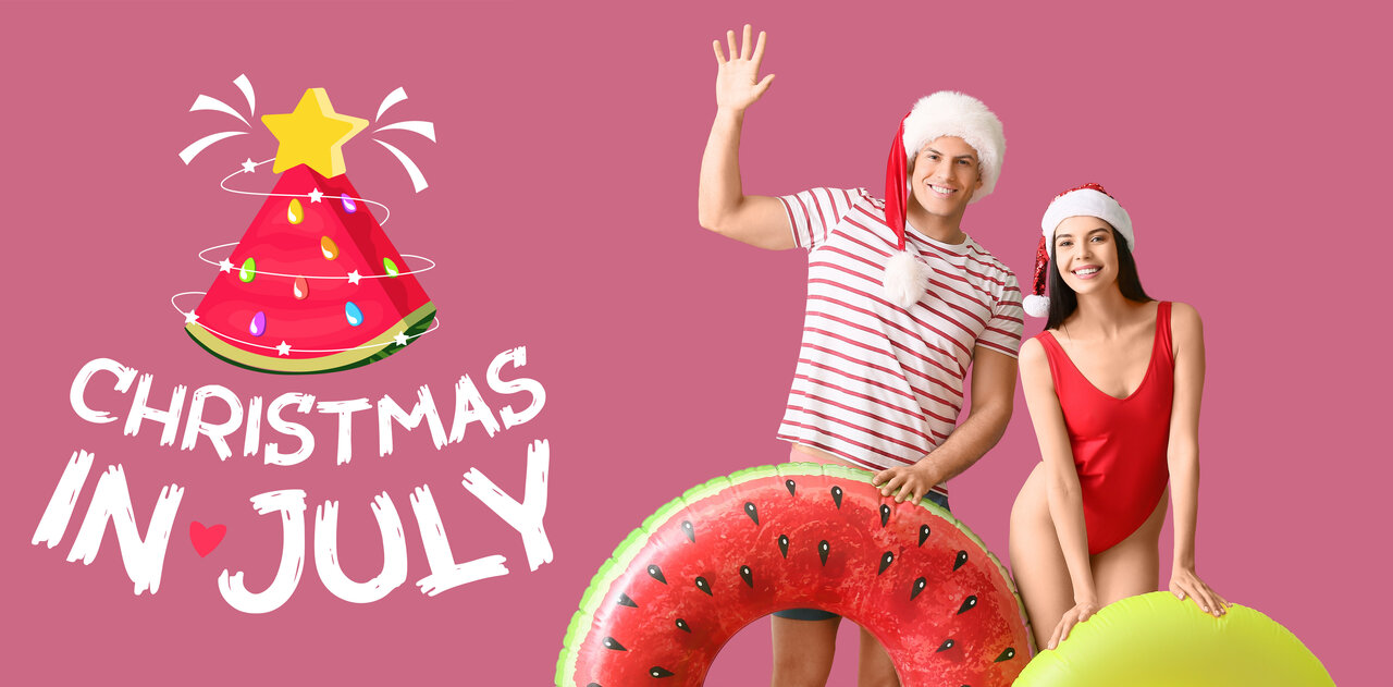 Christmas in July - ResidentShield