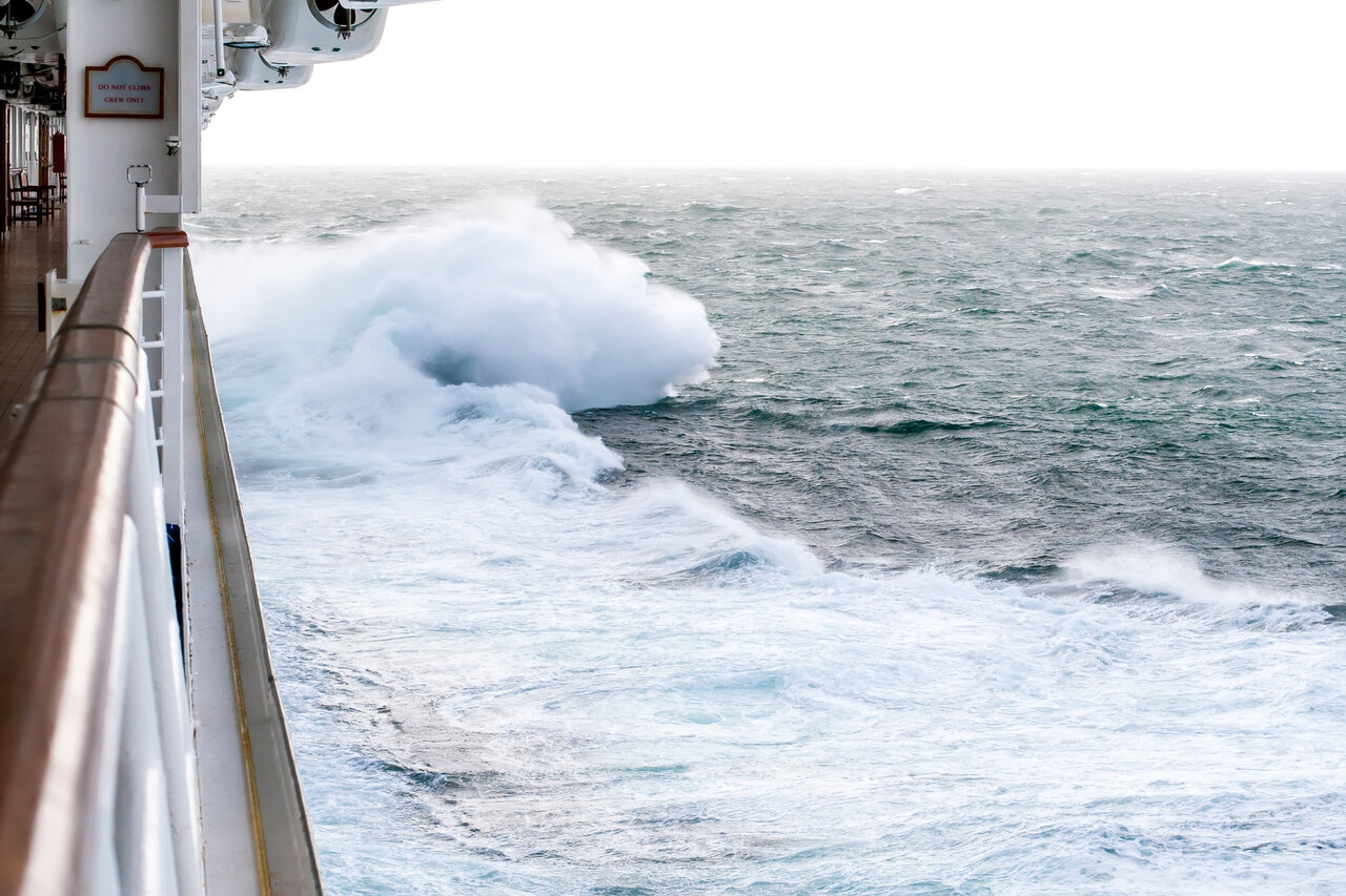 Angry Seas: Cruise Ship Safety, Resident Living and Insurance ...
