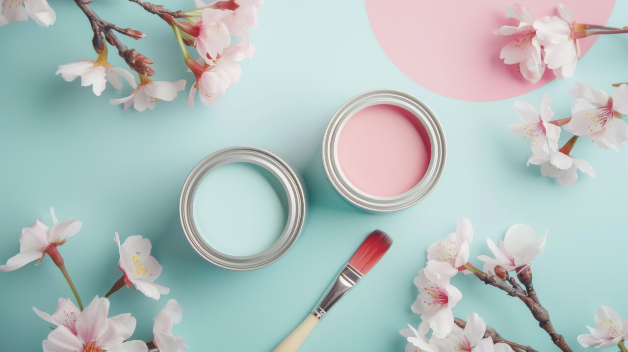 Spring has Sprung: DIY Spring Home Décor - ResidentShield