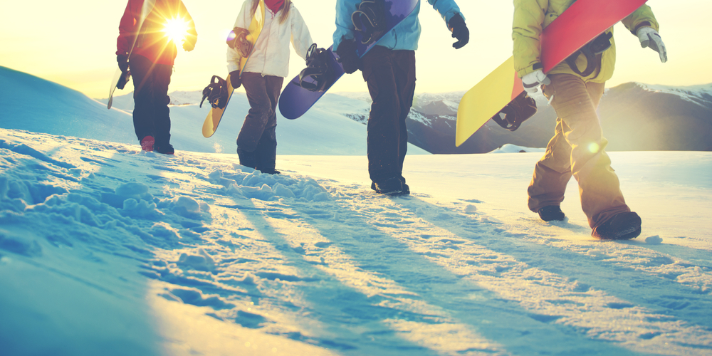 Winter sports & insurance - ResidentShield